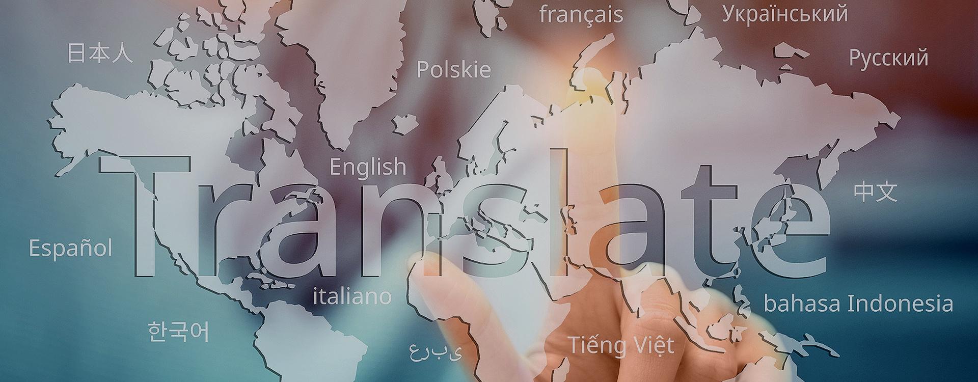 Translation, Human Translation, Localized Translation - IBF Technologies